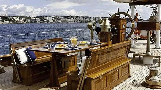 Germania Nova yacht (FNM, 59.74m, 2011)